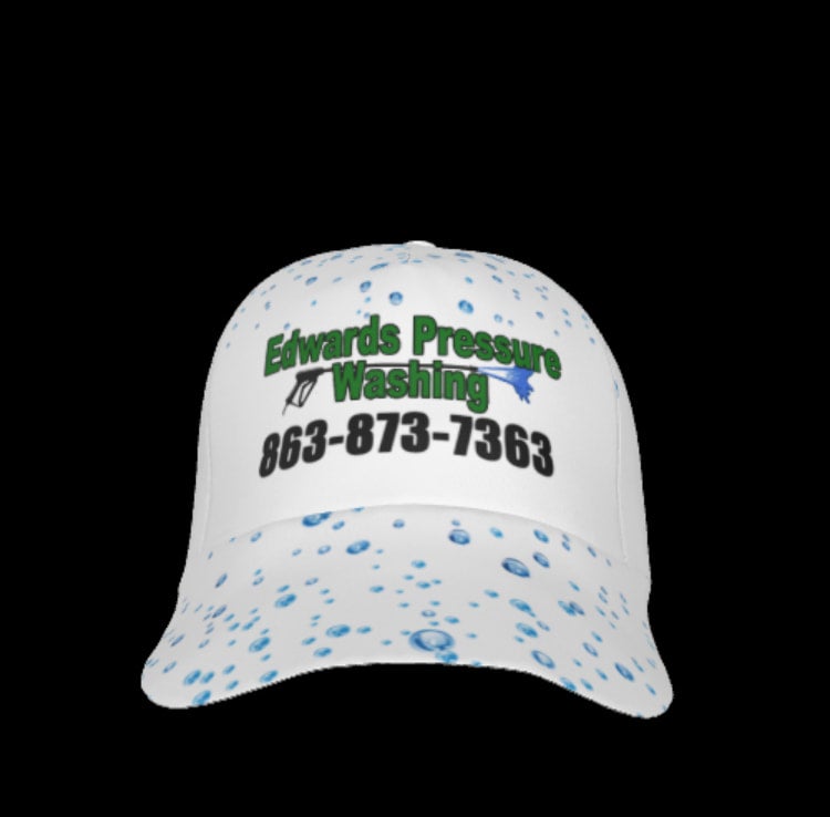 Pressure washing Hats | Morales Quality Design