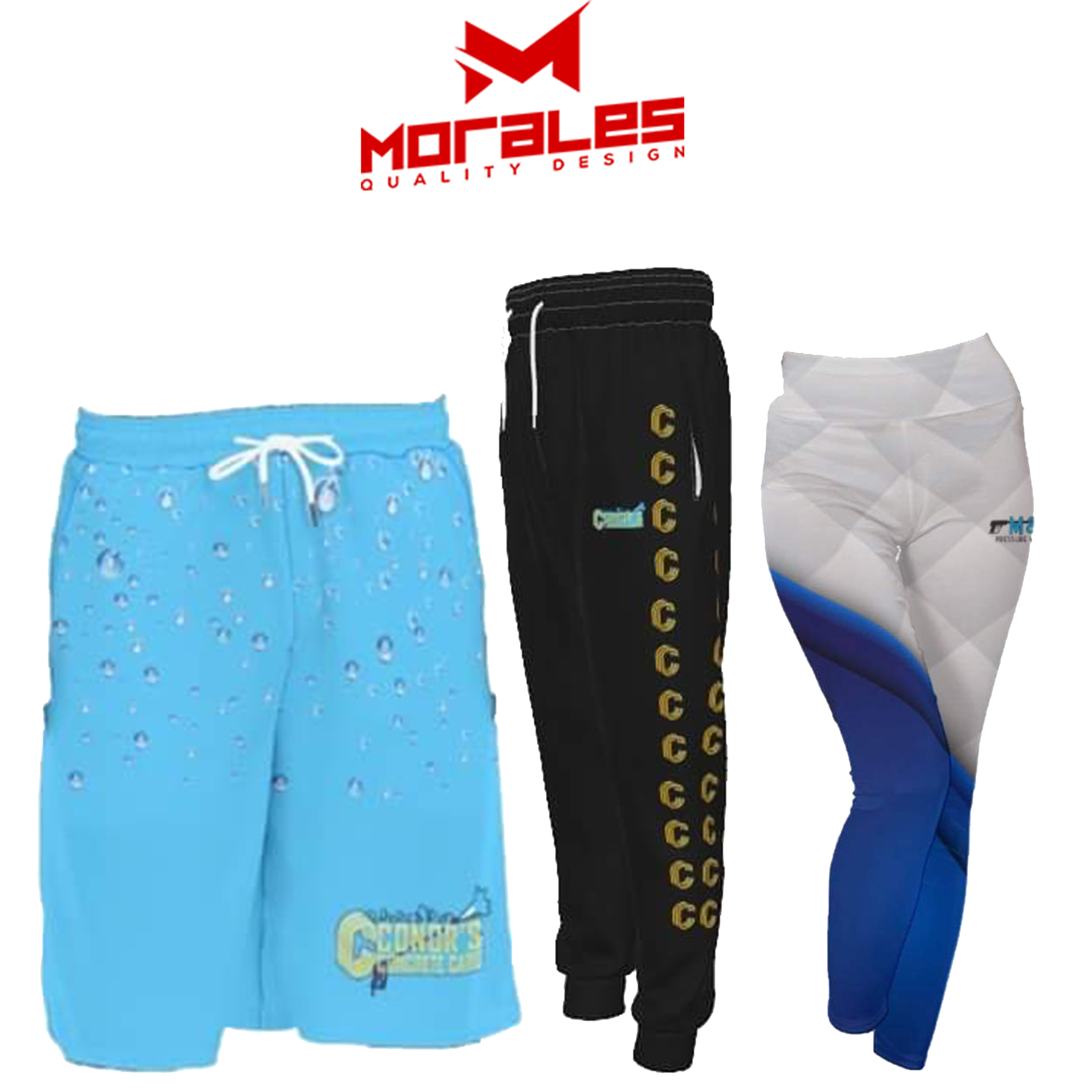 PRESSURE WASHING GARMENTS | Morales Quality Design